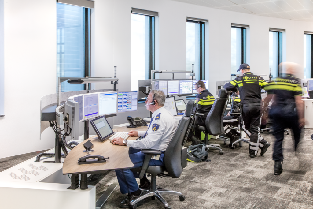 112 Dispatch & Service Center Limburg - CREON