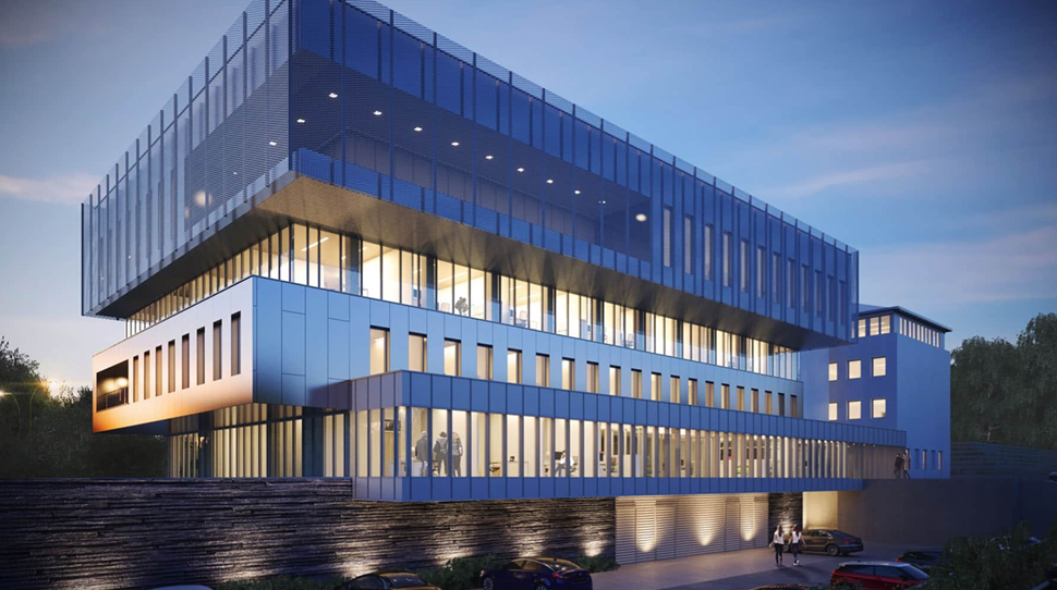 Traffic Centre Perex - CREON